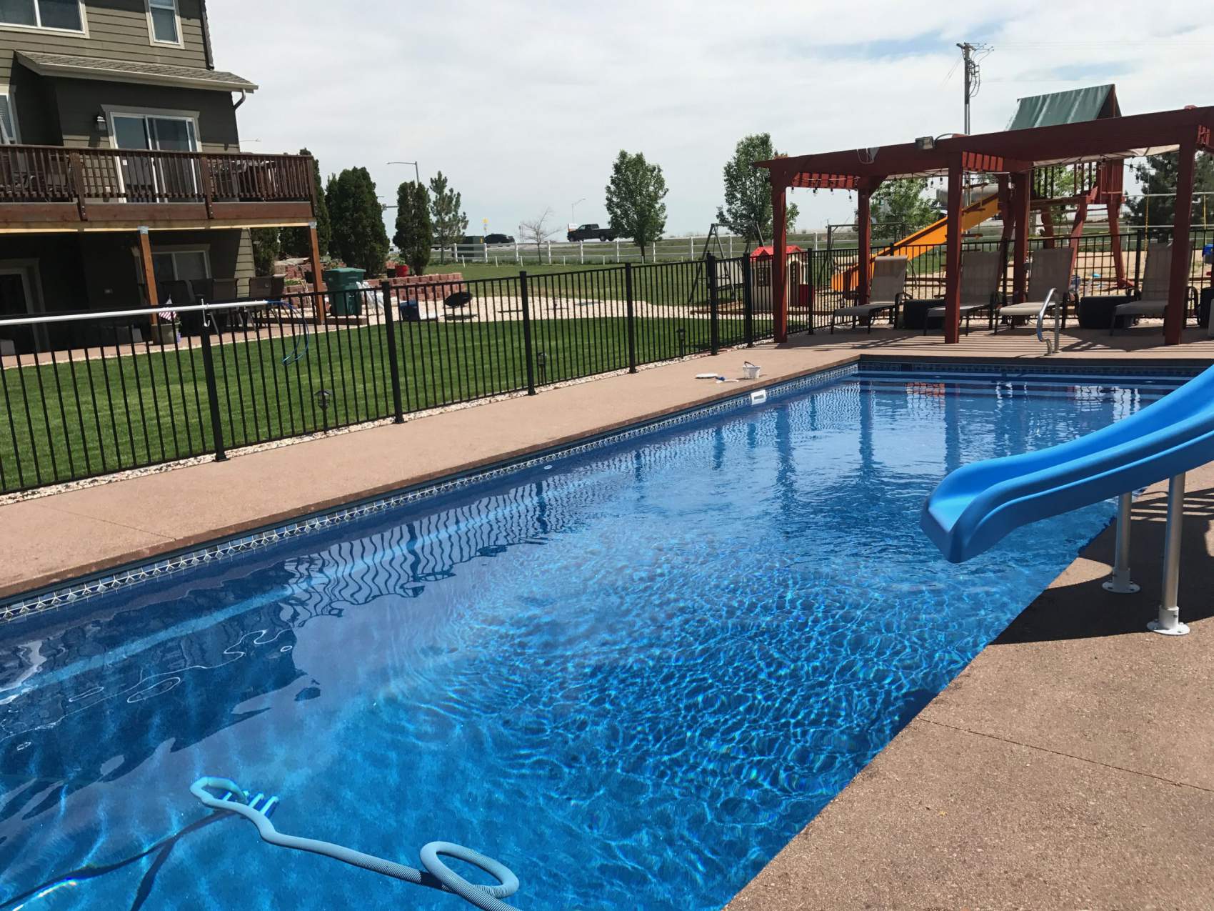 Pool Services Brighton, CO | Swimming Pool Installation & Resurfacing